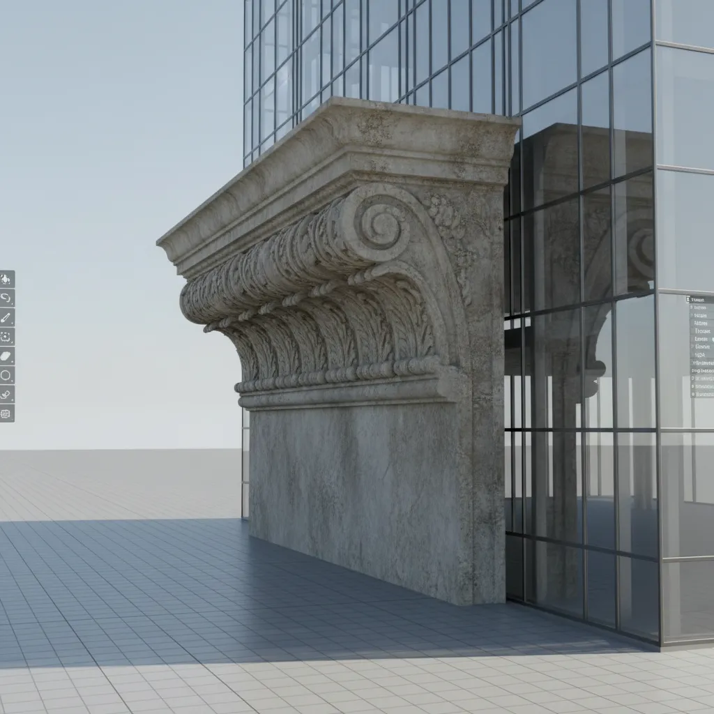 Building Ledge STL Model Won’t Import? Fix Mesh & Scale