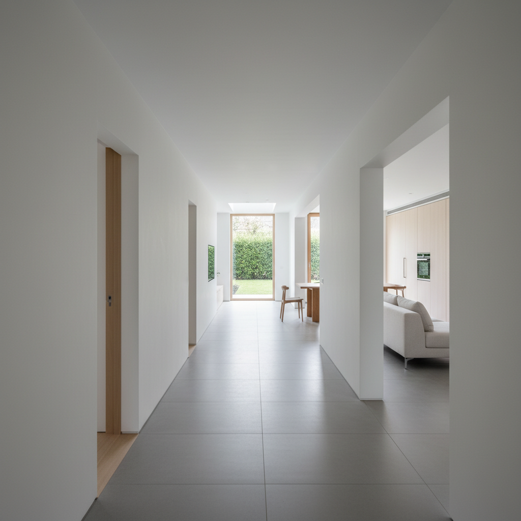 2 BHK Feels Cramped? Straight Ground Floor Plan Fix