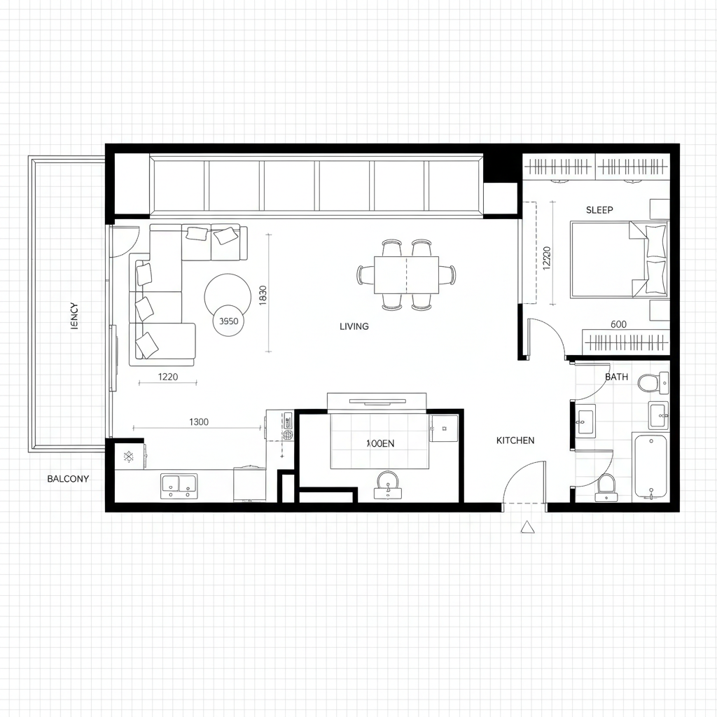 Tinsel County Hinjewadi Phase 3 Floor Plan — Future-Ready Read