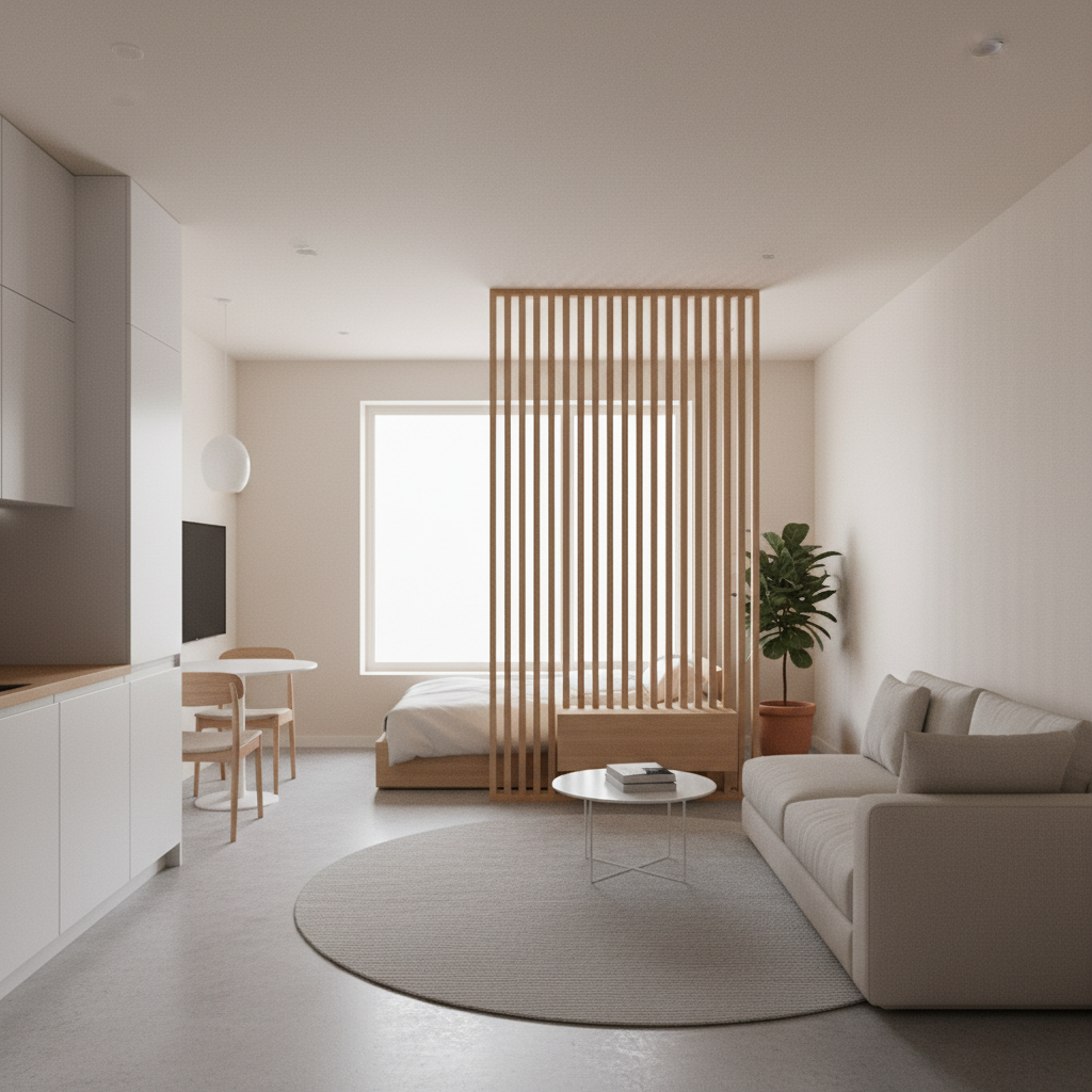 Room Feels Too Open? Room Divider Ideas That Work