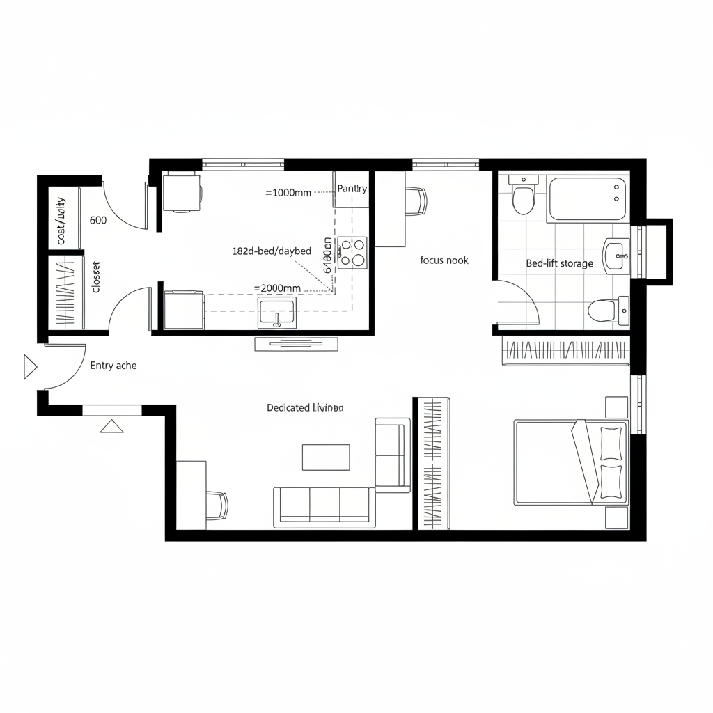 St. Moritz Dallas Floor Plan — Future Interface Reading