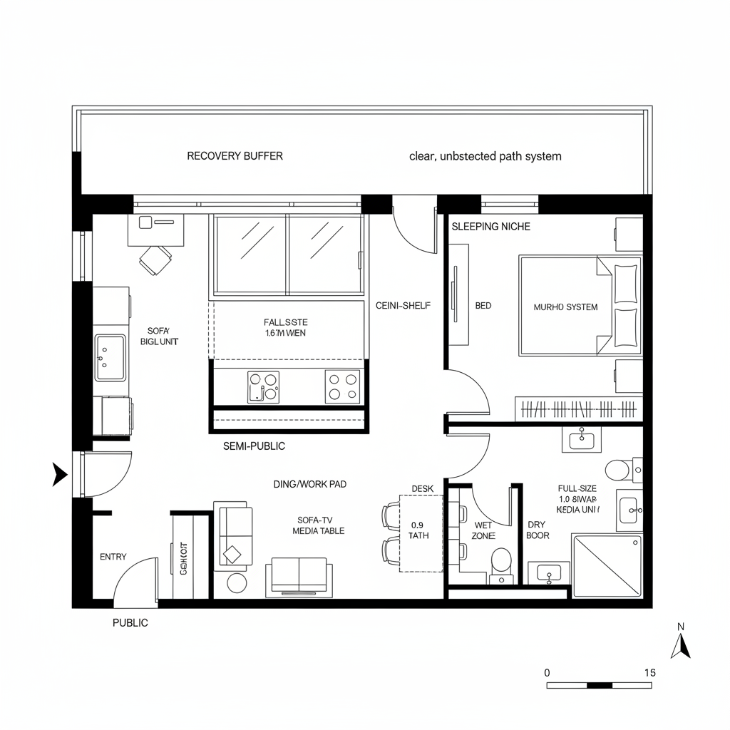 Sunteck City Avenue 2 Floor Plan: Future Interface Design