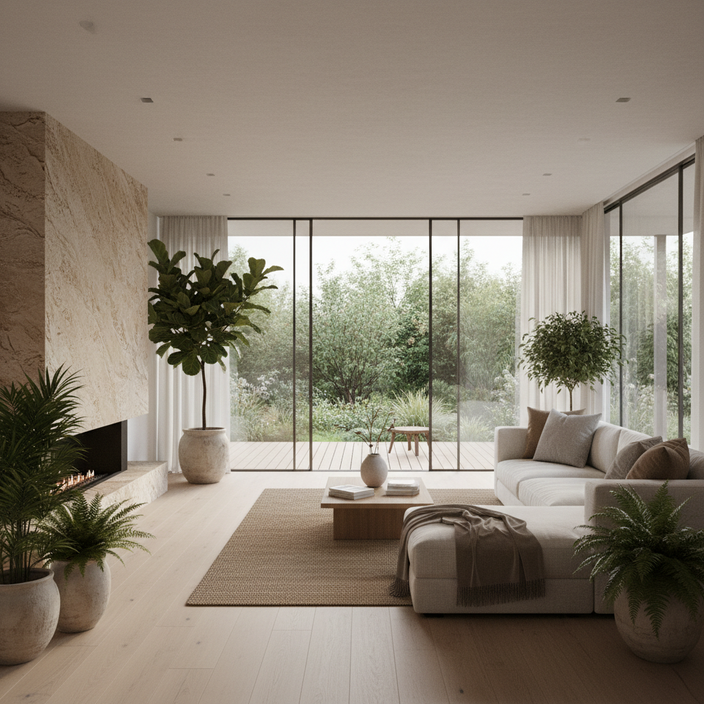 Sustainable Interior Design Trends: Why Eco Homes Feel Better