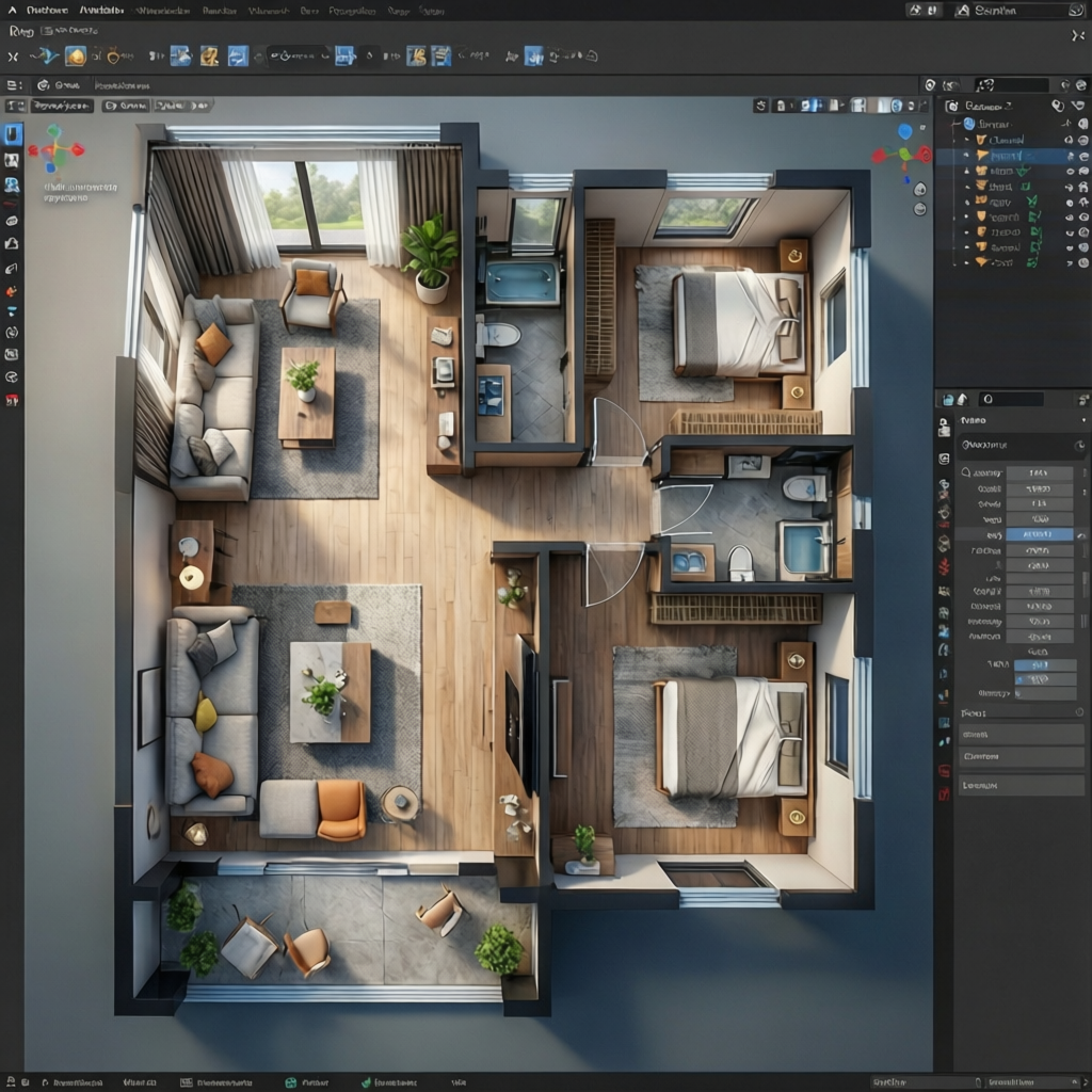 Diseo Casas 3d