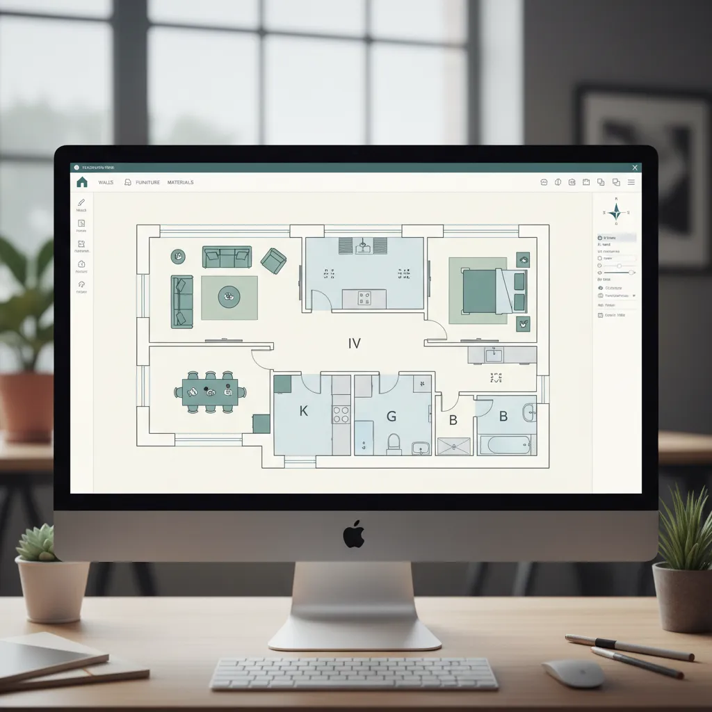 Denah Rumah Sweet Home 3D: Panduan Praktis