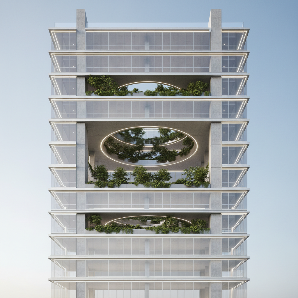 10 Floor Building Plans That Fix Dark, Cramped Towers