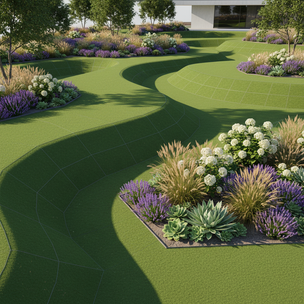 Optimize 3D Landscape Rendering for Speed and Realism