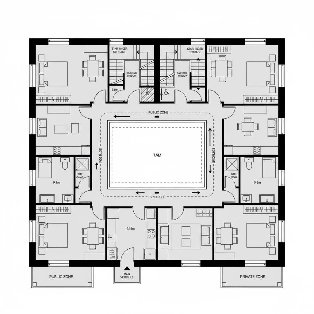 Best 3-Floor Apartment Building Plans: Future-Ready Layouts