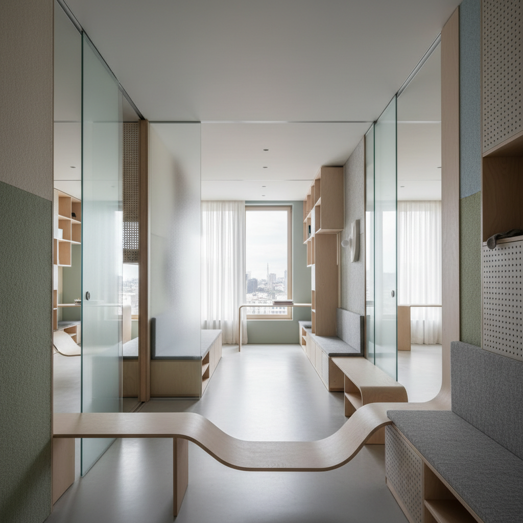 Timber Ridge Apartments Floor Plans — A Futurist Designer’s Read