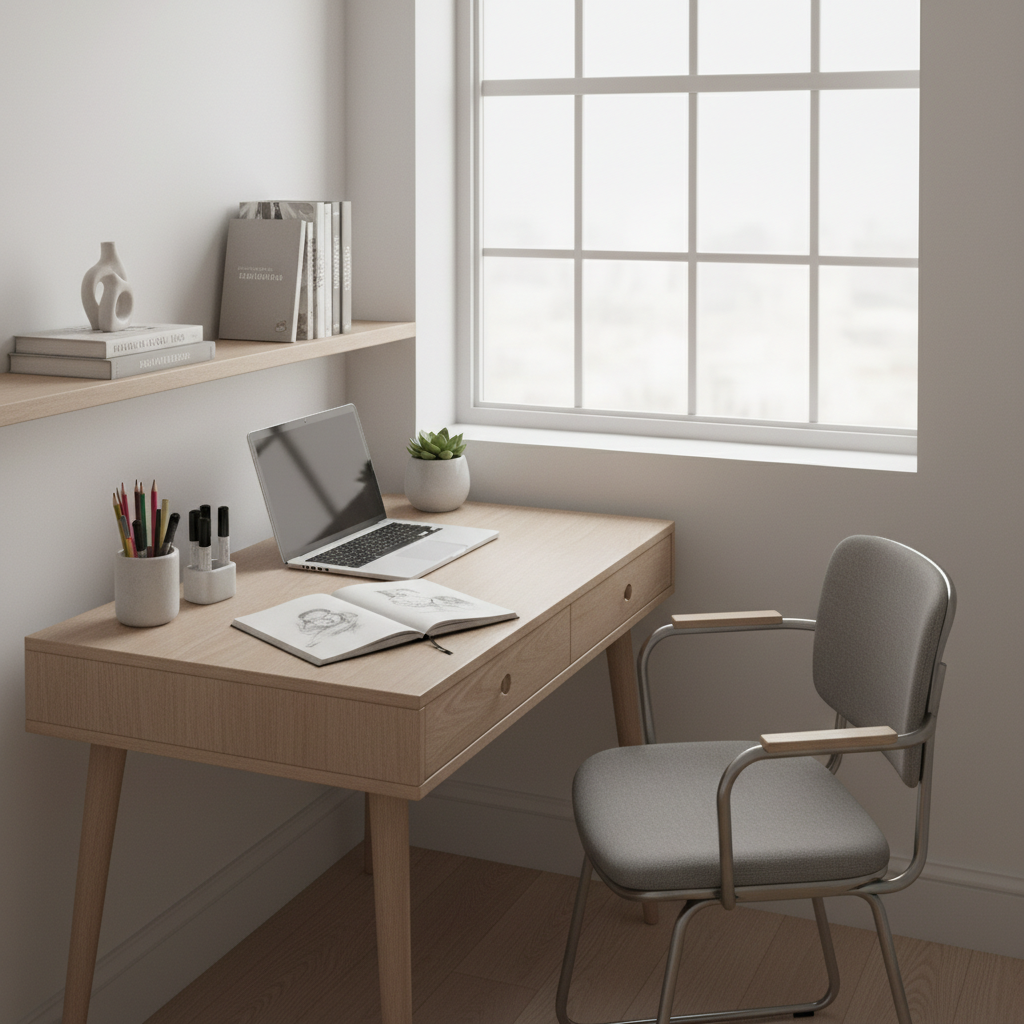 Small Space Drawing Ideas Traditional vs Digital Art