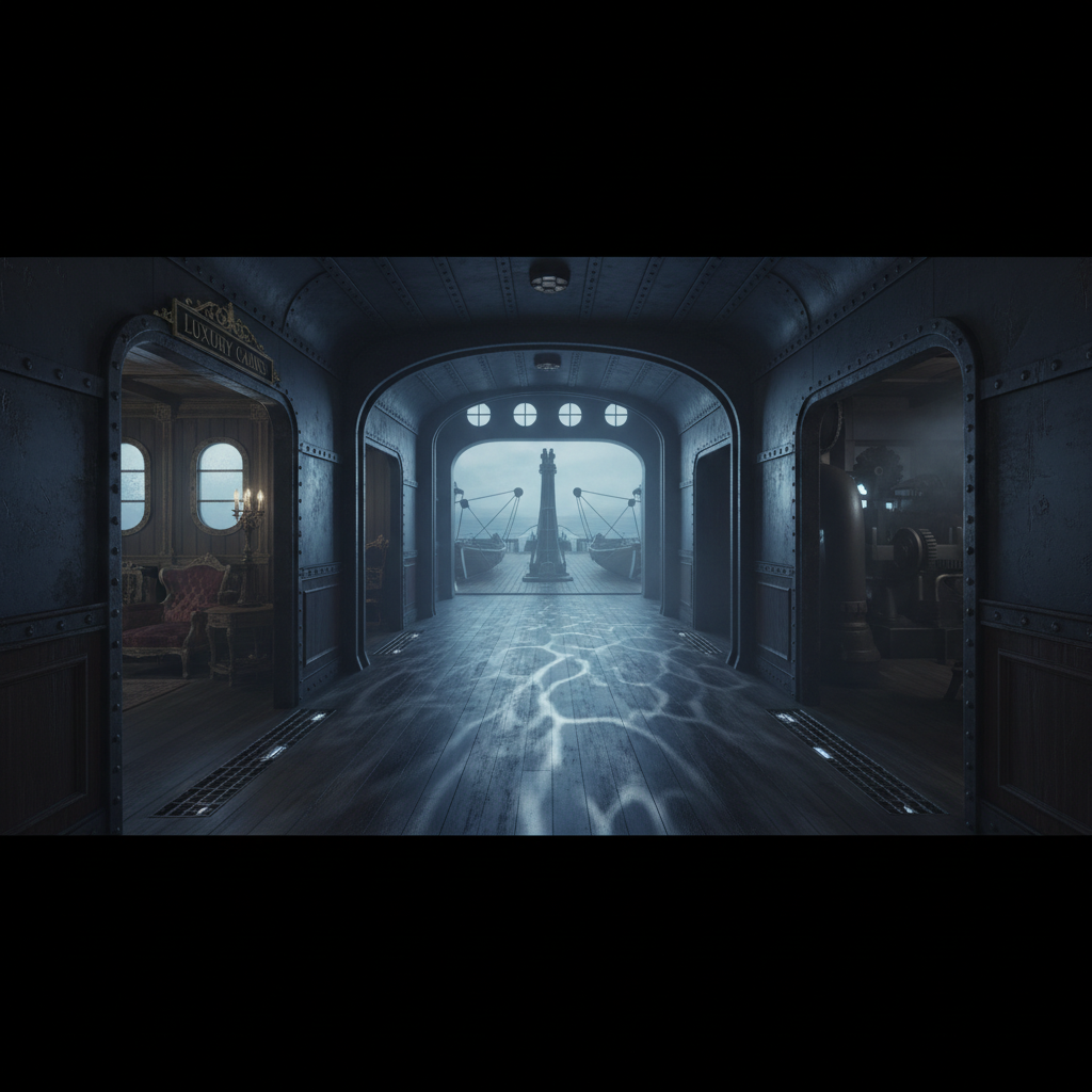 Titanic Escape Room Layout Feels Confusing? 5 Designs That Flow
