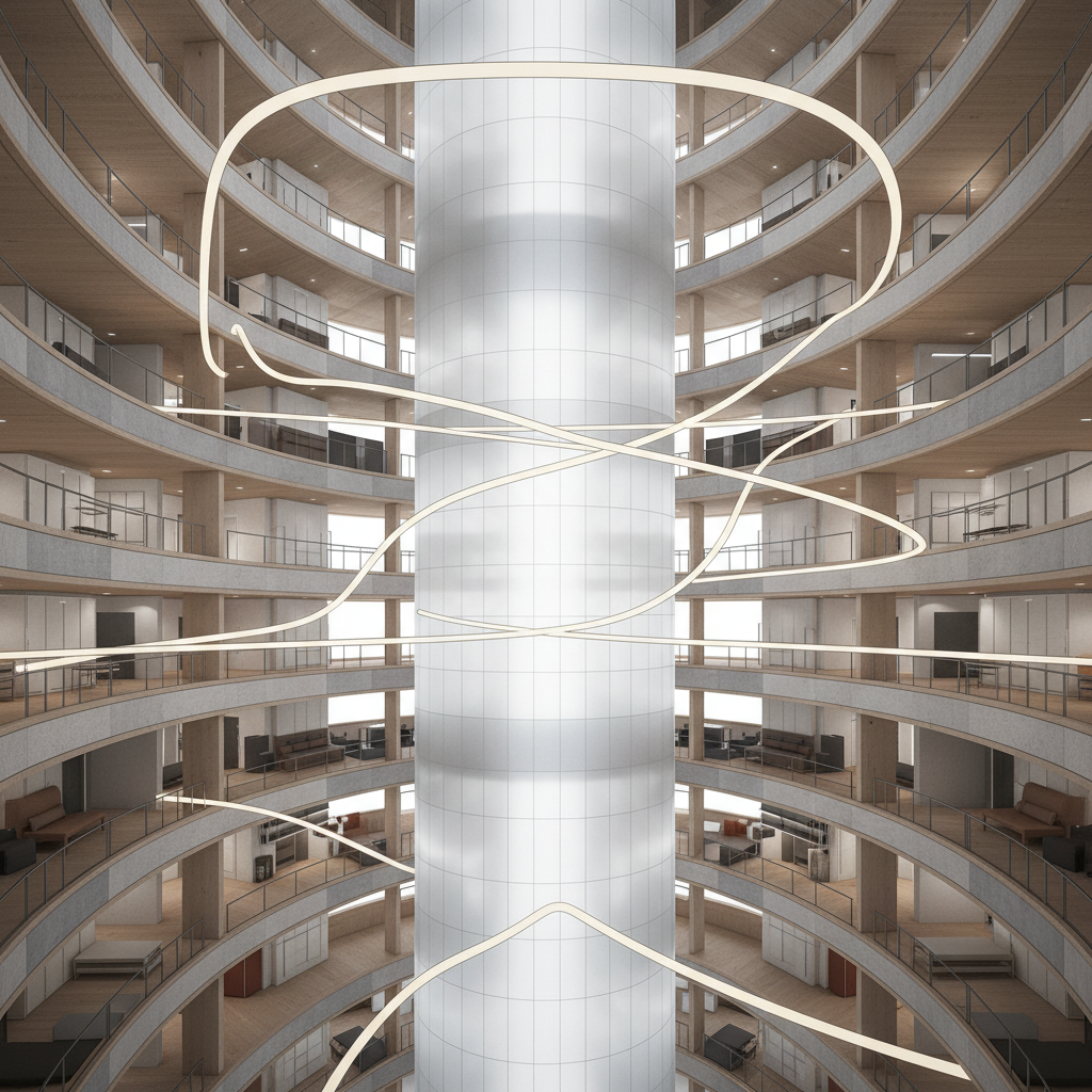 Tower 2 ABC Floor Plan: Future-Ready Layout Logics