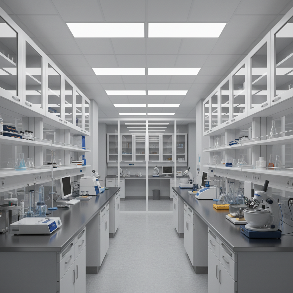 Modern vs Traditional Lab Layout: Which Improves Workflow?