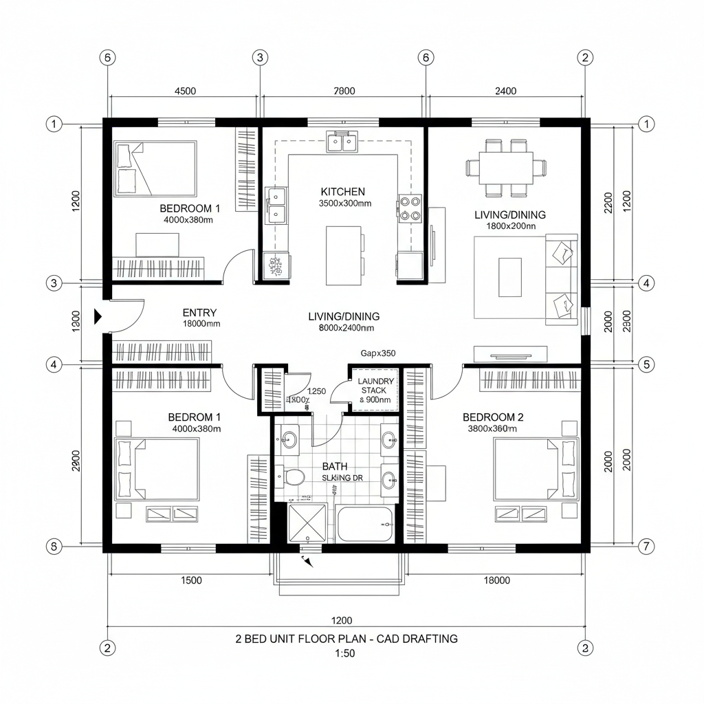 Revit Beginner Floor Plan Part 2 — Future Interface Thinking
