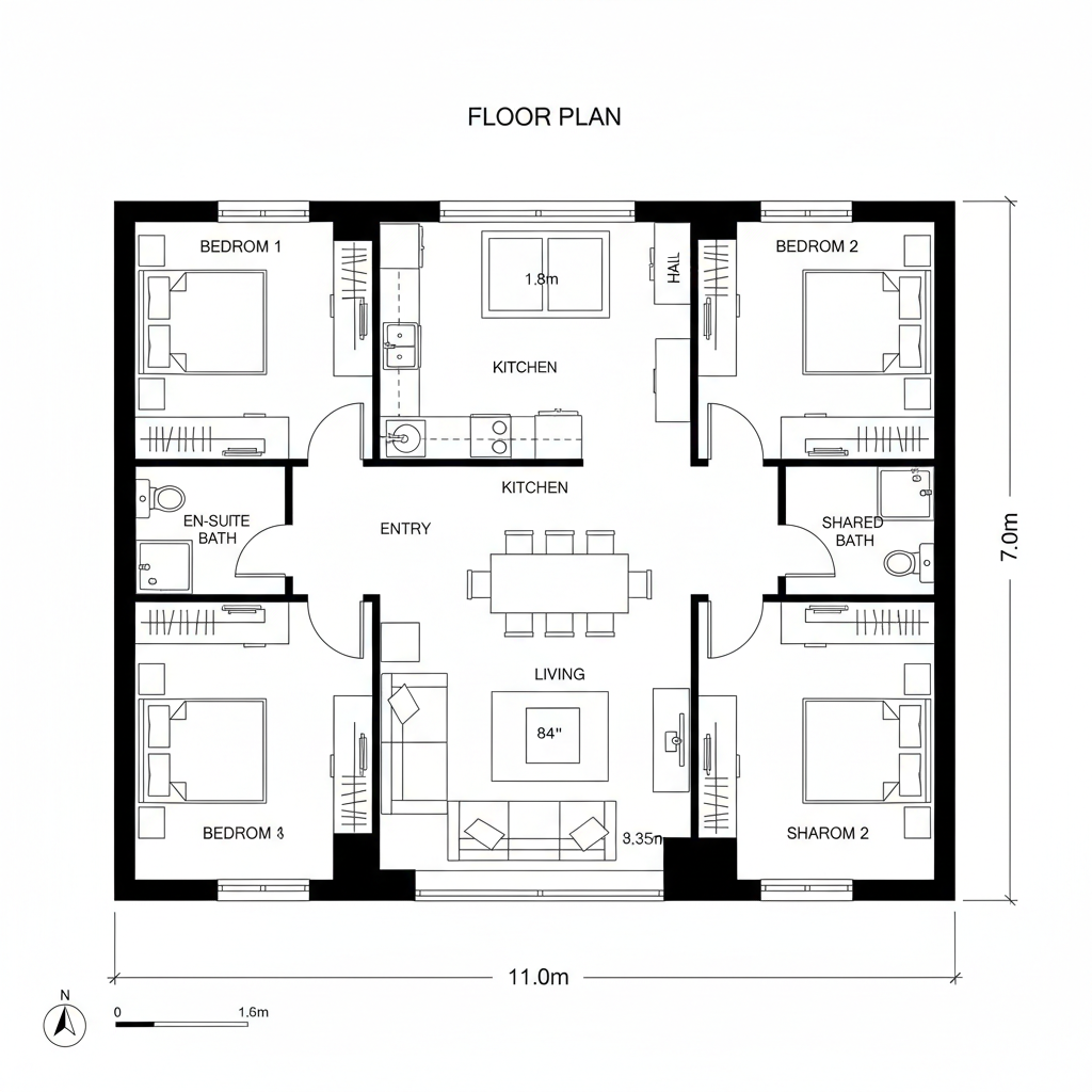 Urbana Tower 4 Floor Plans: Which Layout Fixes Small Space?