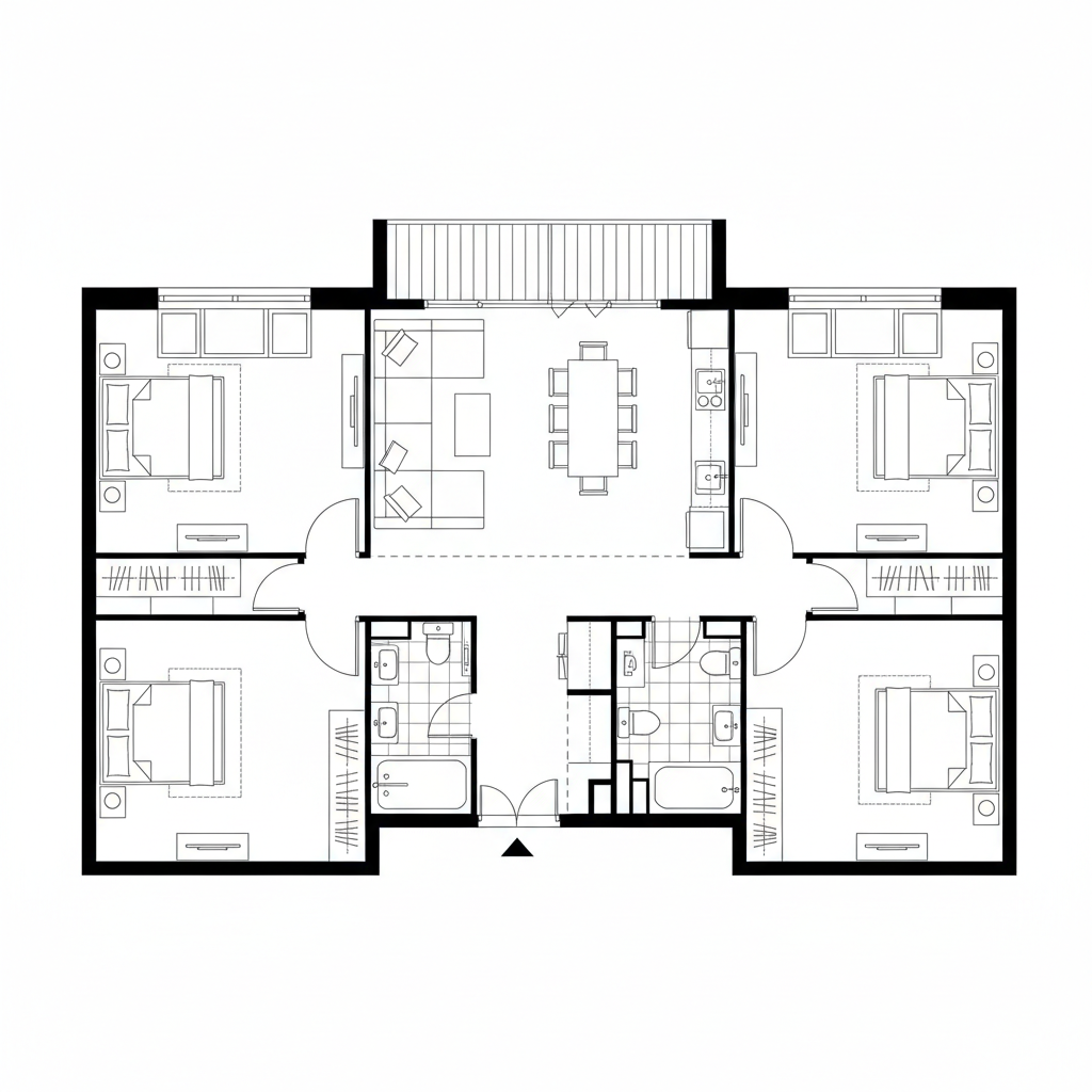 Gaur Saundaryam Phase 2 Floor Plan: Future Interface Design