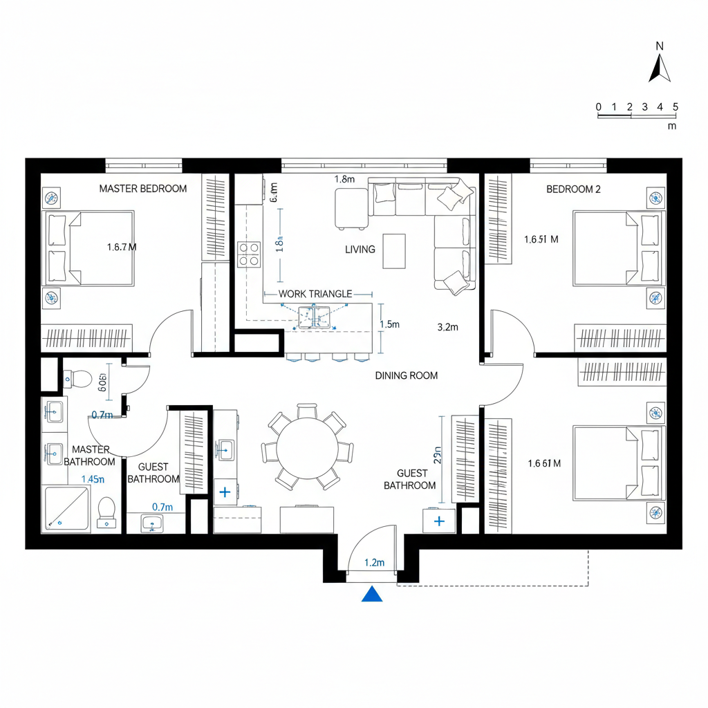 Cramped Apartment? Stonebridge Apartments Floor Plans Fix It