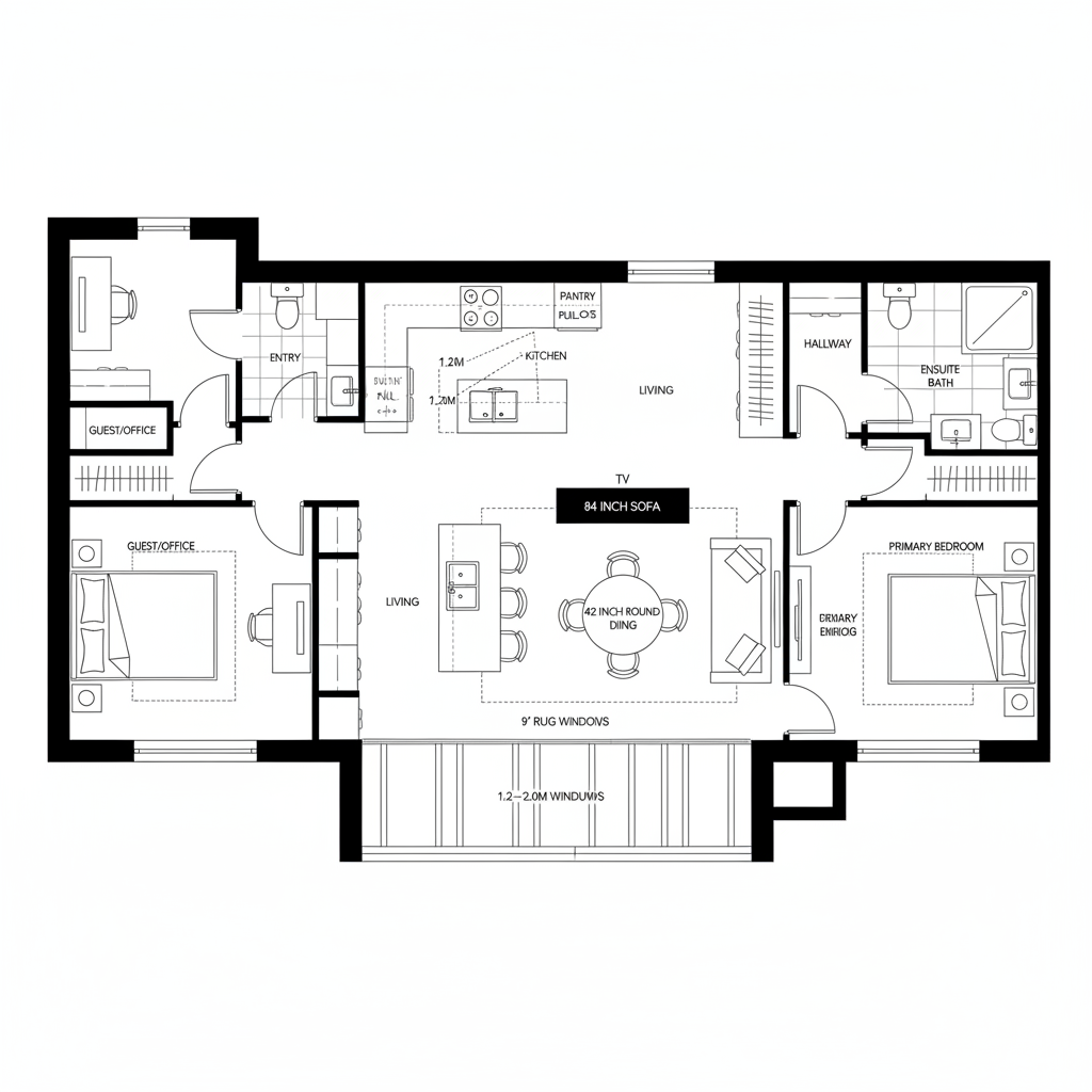 5 Mariner Terrace Floor Plans — A Future-Led Interface to Living