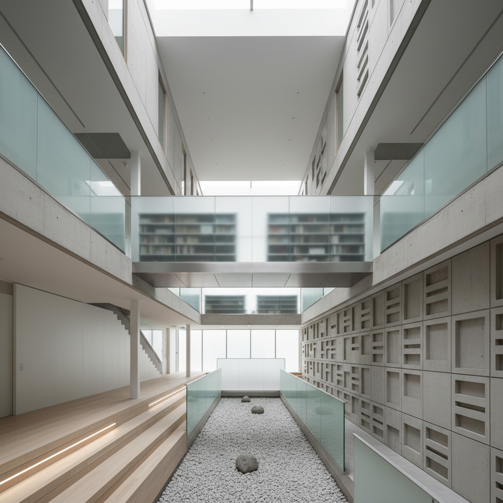 Structural Design of Two-Floor Plan: Flow, Sightlines, and Future Logic