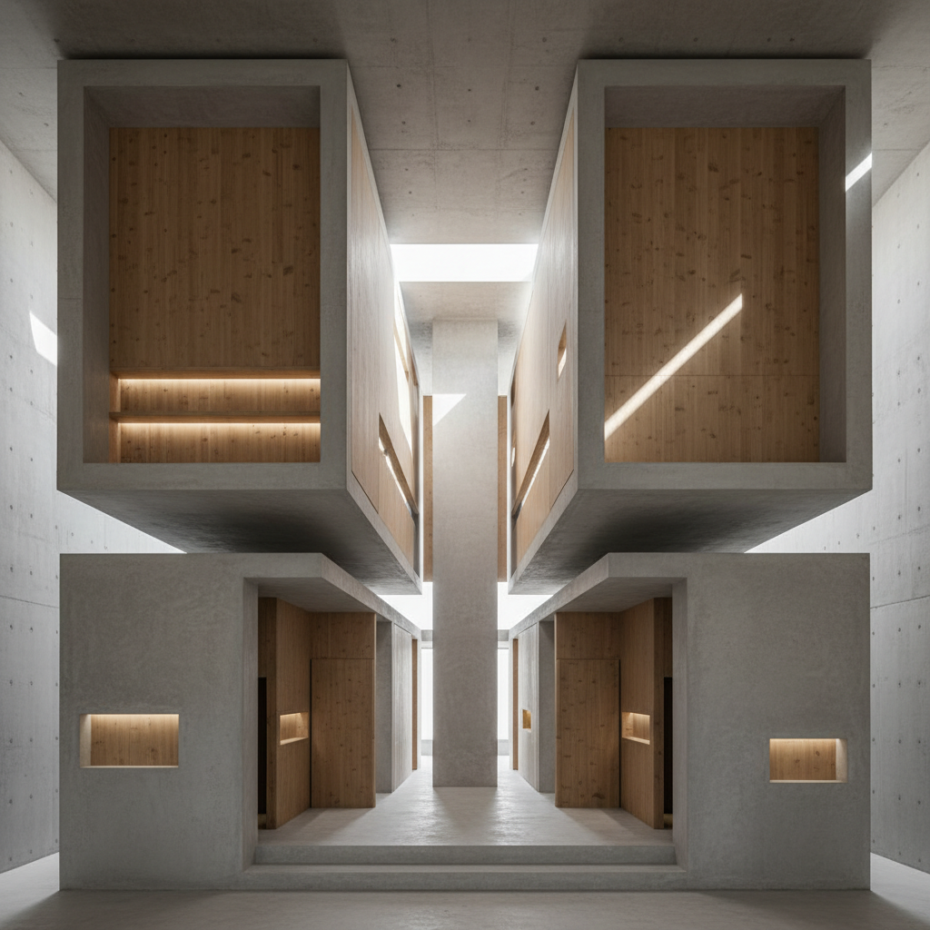 Simple Two Storey House Designs That Fix Awkward Layouts