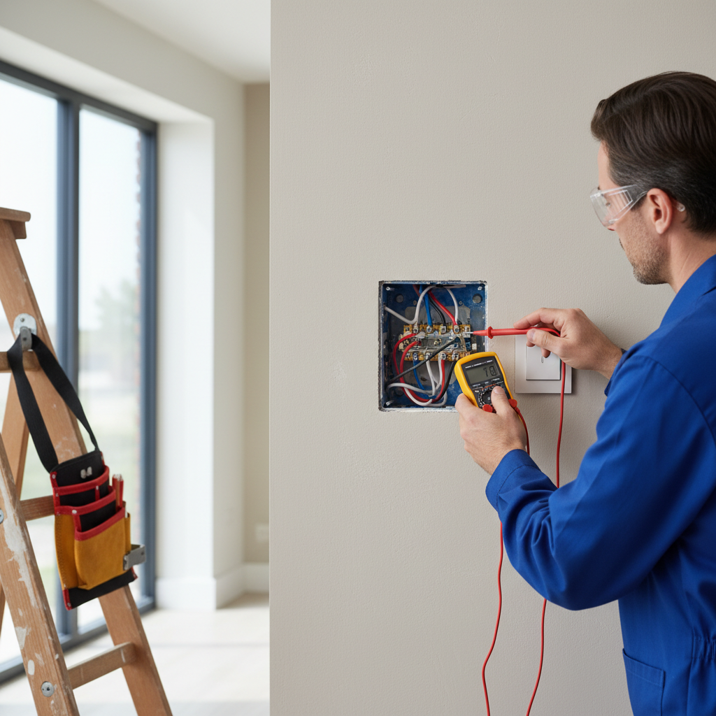 Two-Way Light Switch Not Working? Check Common & Traveler Wires