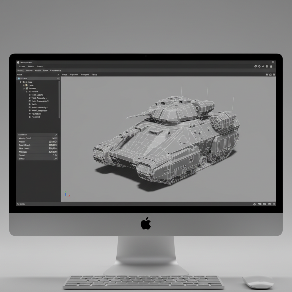 Free UAsset Viewer: Which Tool Opens UE4 & UE5 Assets?