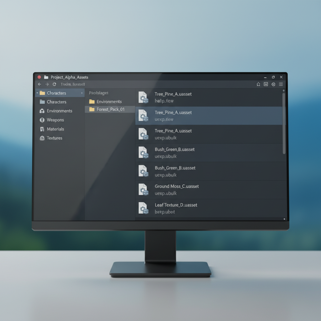 UAsset File Not Opening? Fix UE Version & Missing Files