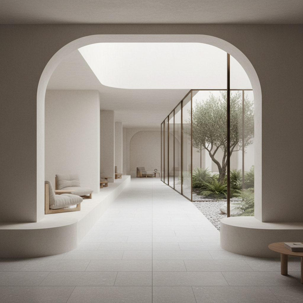 Universal Design House Plan: The Home as Interface