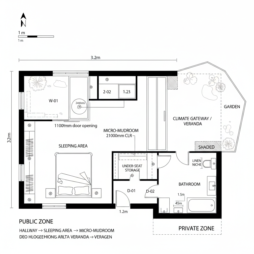 Assam Master Floor Plan: Future-Ready Spatial Interface