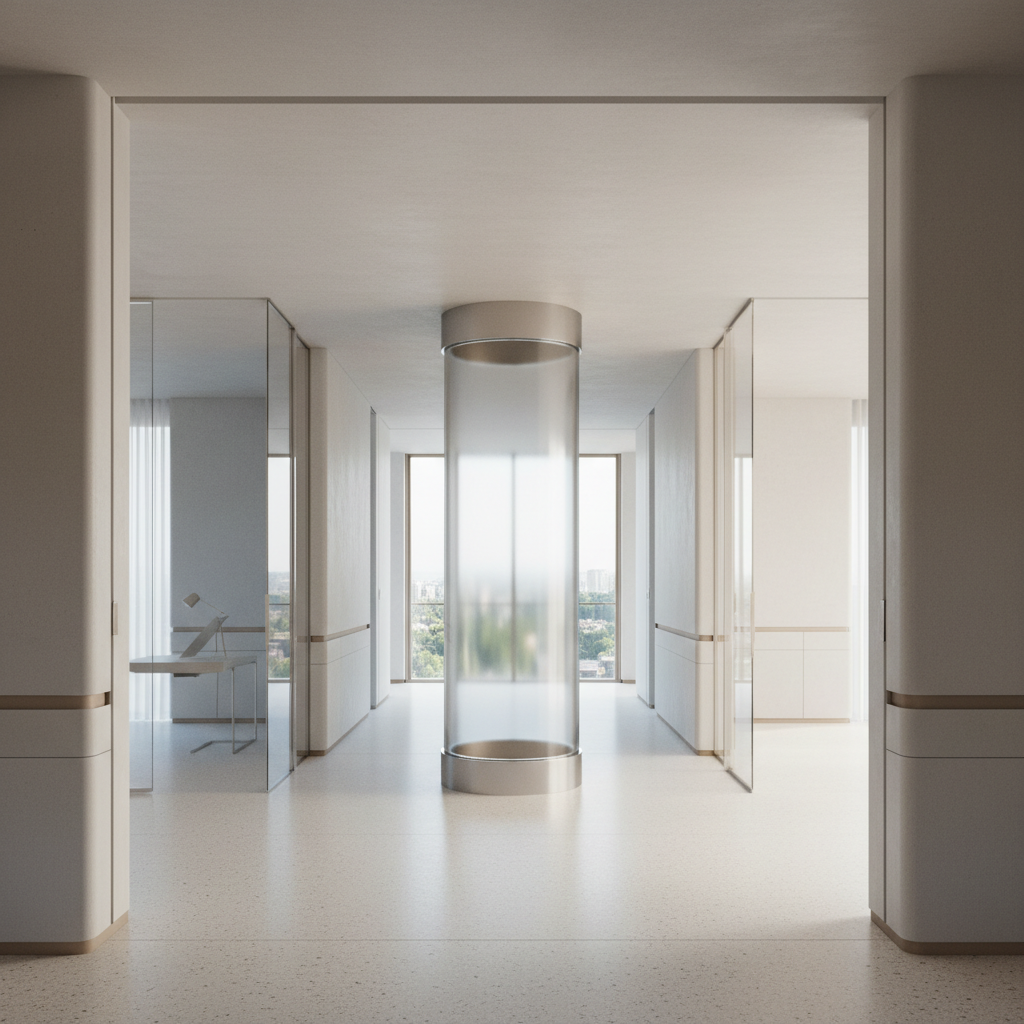 Vivaria 3 BHK Floor Plan: Adaptive Future Interface