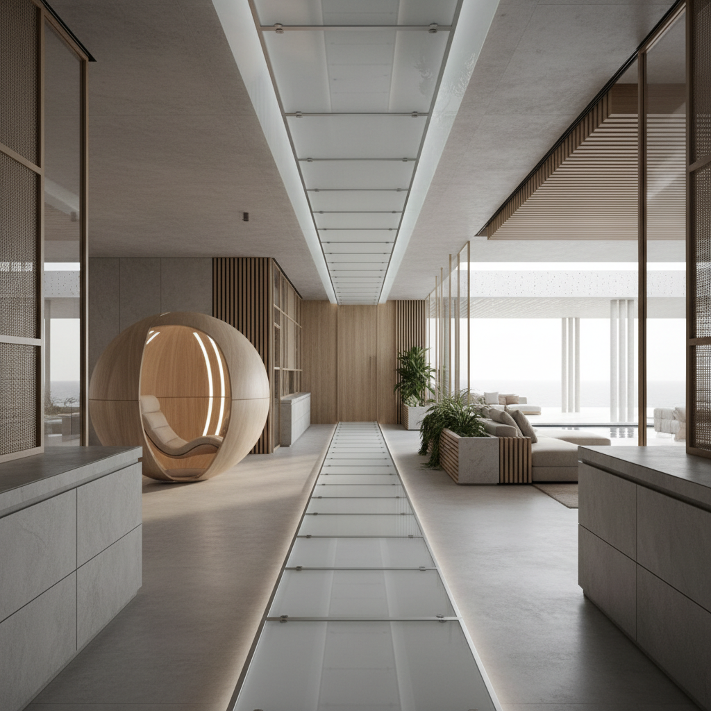 Vyom Block 5 Part 1 Floor Plan—Future Interface Design