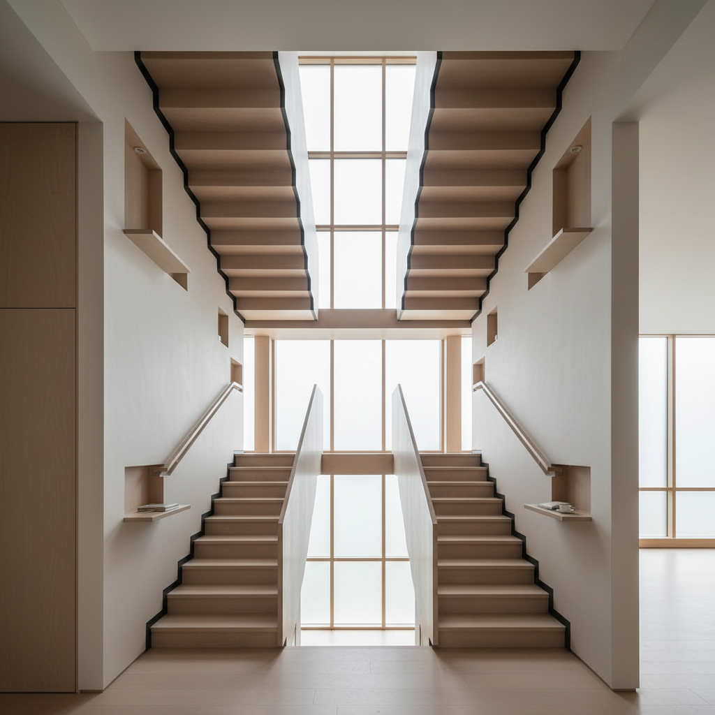 Walk-Up Apartment Floor Plans for Future Living