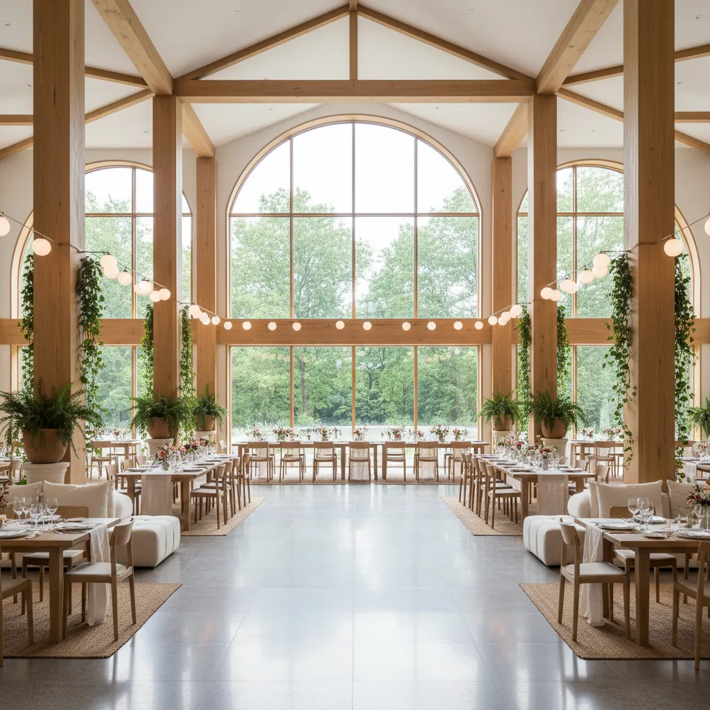 Wedding Venue Design: Why 300 Guests Ruin Your Layout