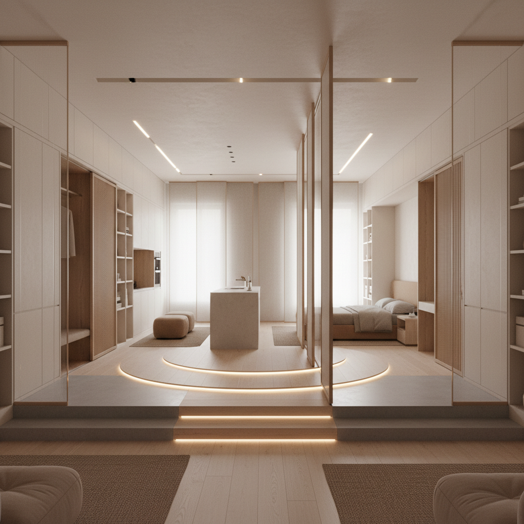 Woodcrest Apartments Floor Plans: Future-Ready Layouts