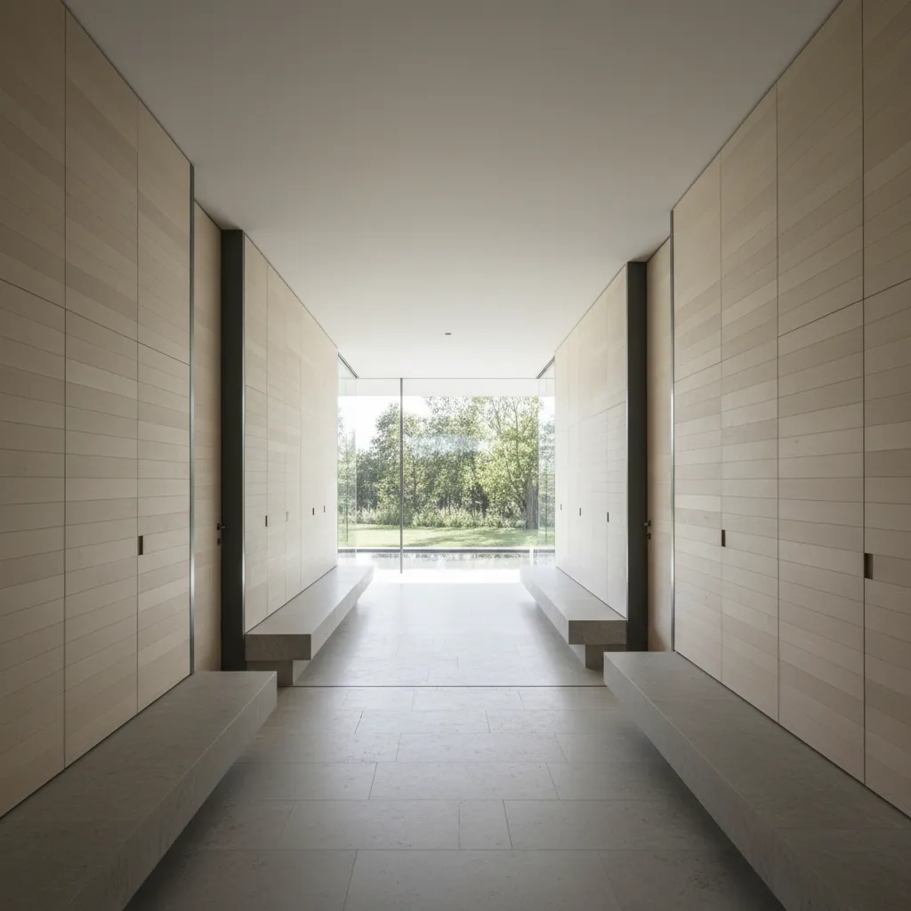 Woodstock Floors Master Plan | Future-Spine, Courtyard Loop, Quiet Wing